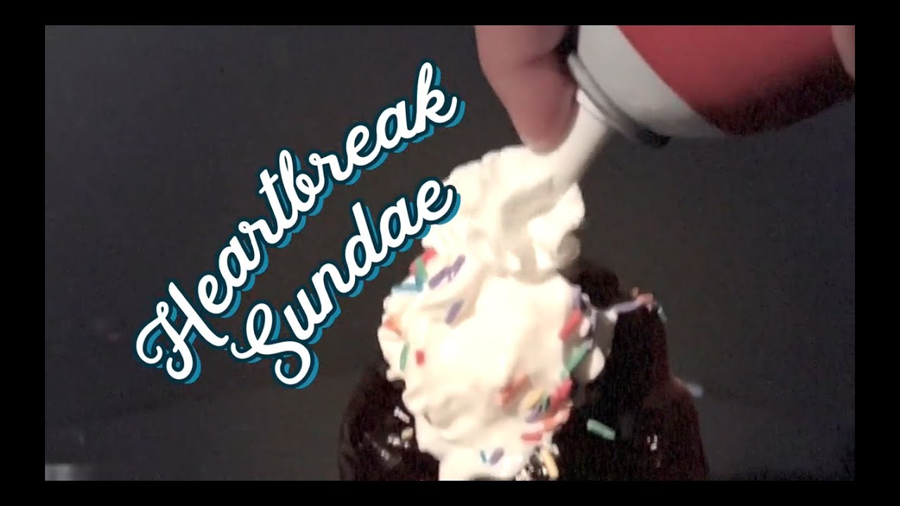 Alien Atmosphere - Heartbreak Sundae (Official Lyric Video) - YouTube