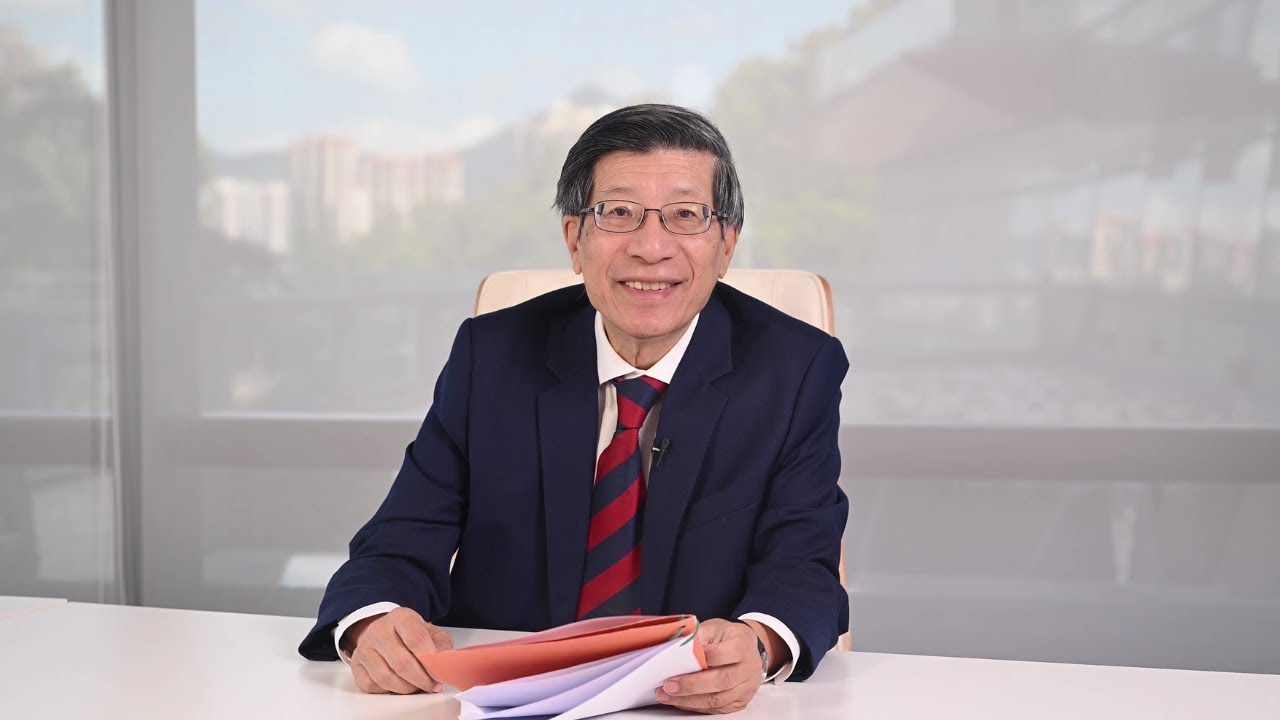 Speech by Professor Kenneth Young at The 7th Shaw-IAU Workshop - YouTube
