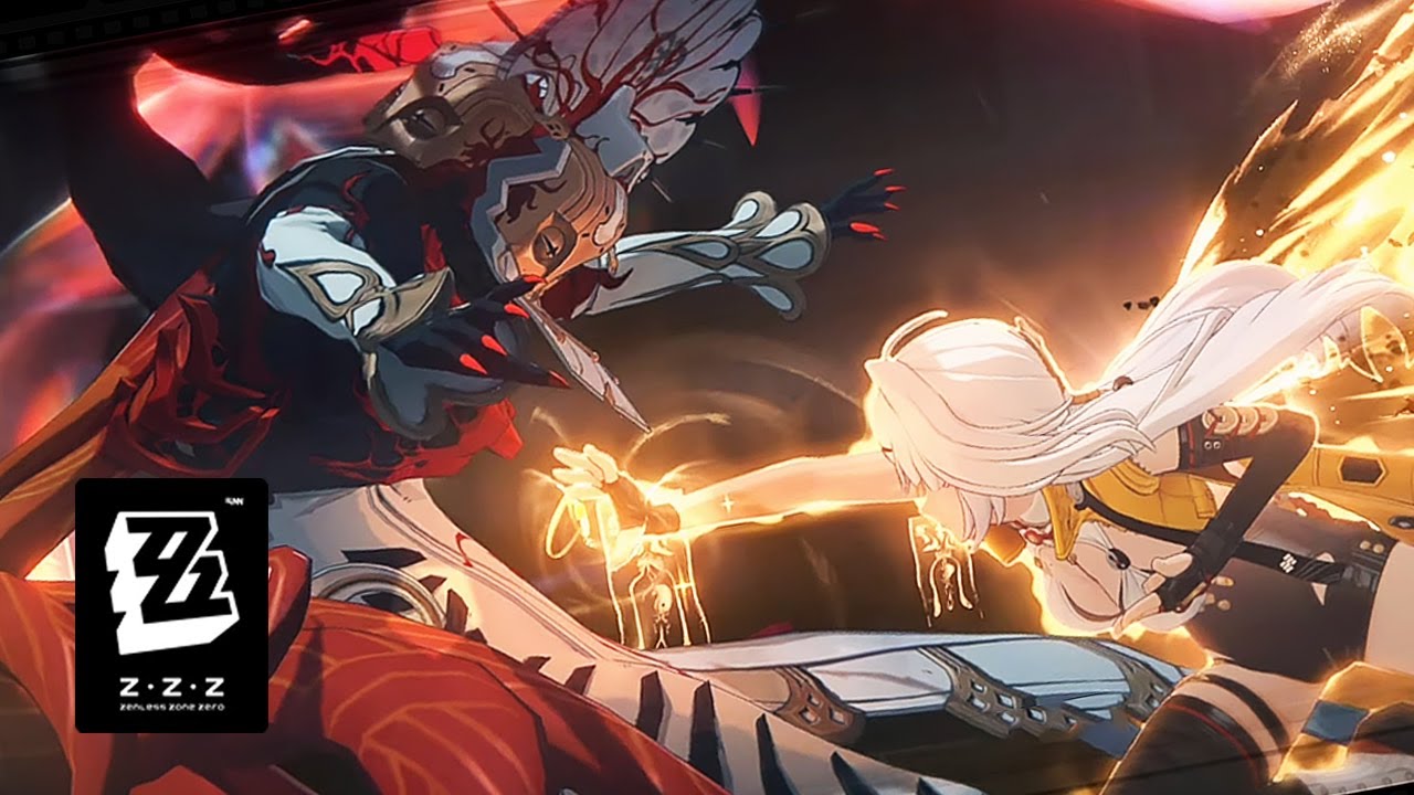 Yixuan Versus Exaltist Mevorakh Cutscene Animation | Version 2.0 Main ...