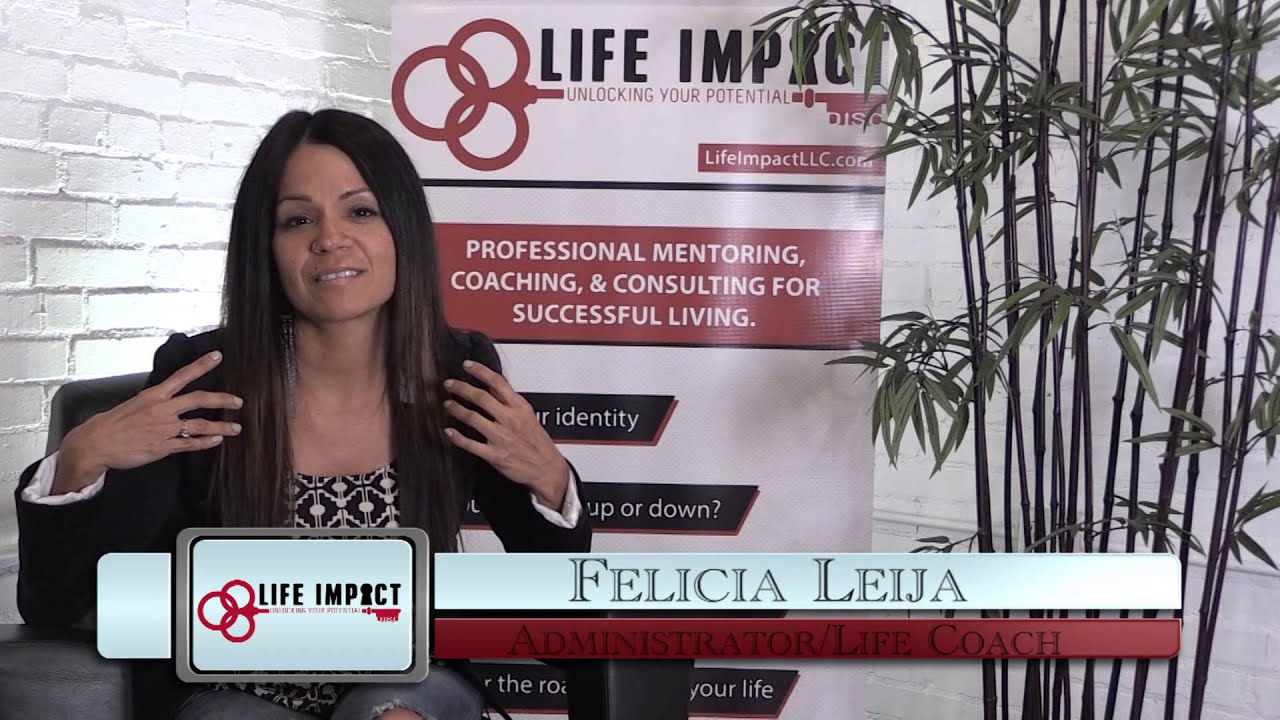 Meet Felicia Leija - YouTube
