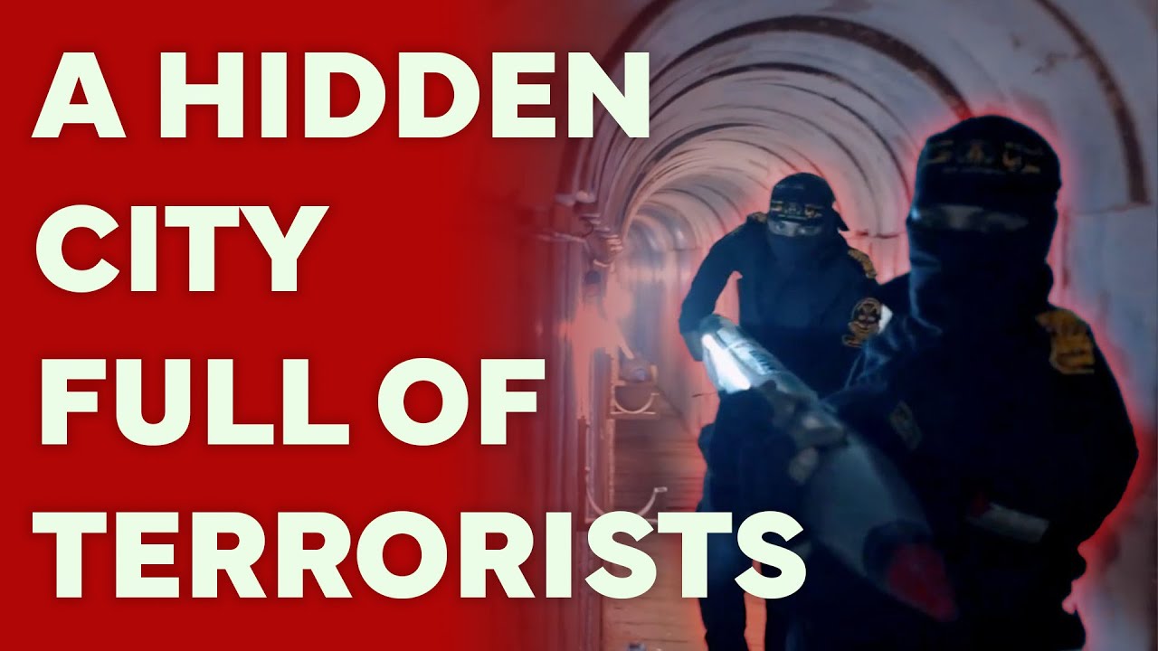 A City Full of Terrorists - YouTube