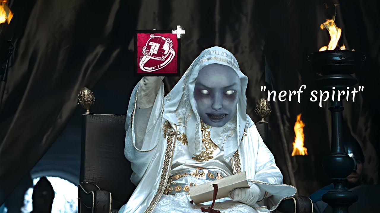 DBD the phase of a spirit main - YouTube