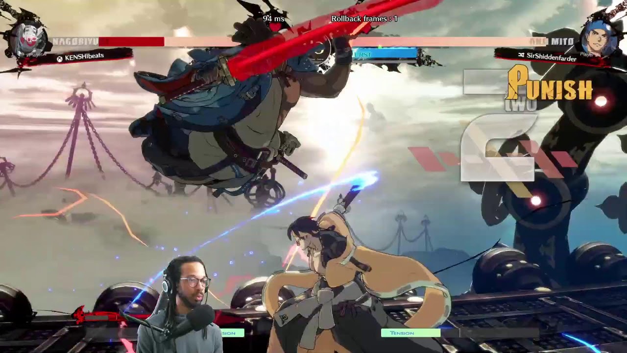 DMCV - GG Strive - YouTube