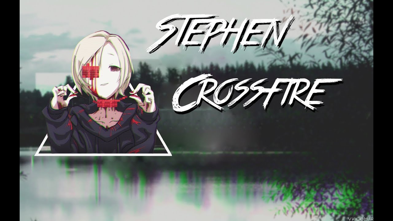 Nightcore - Crossfire (Lyrics) -Stephen- - YouTube
