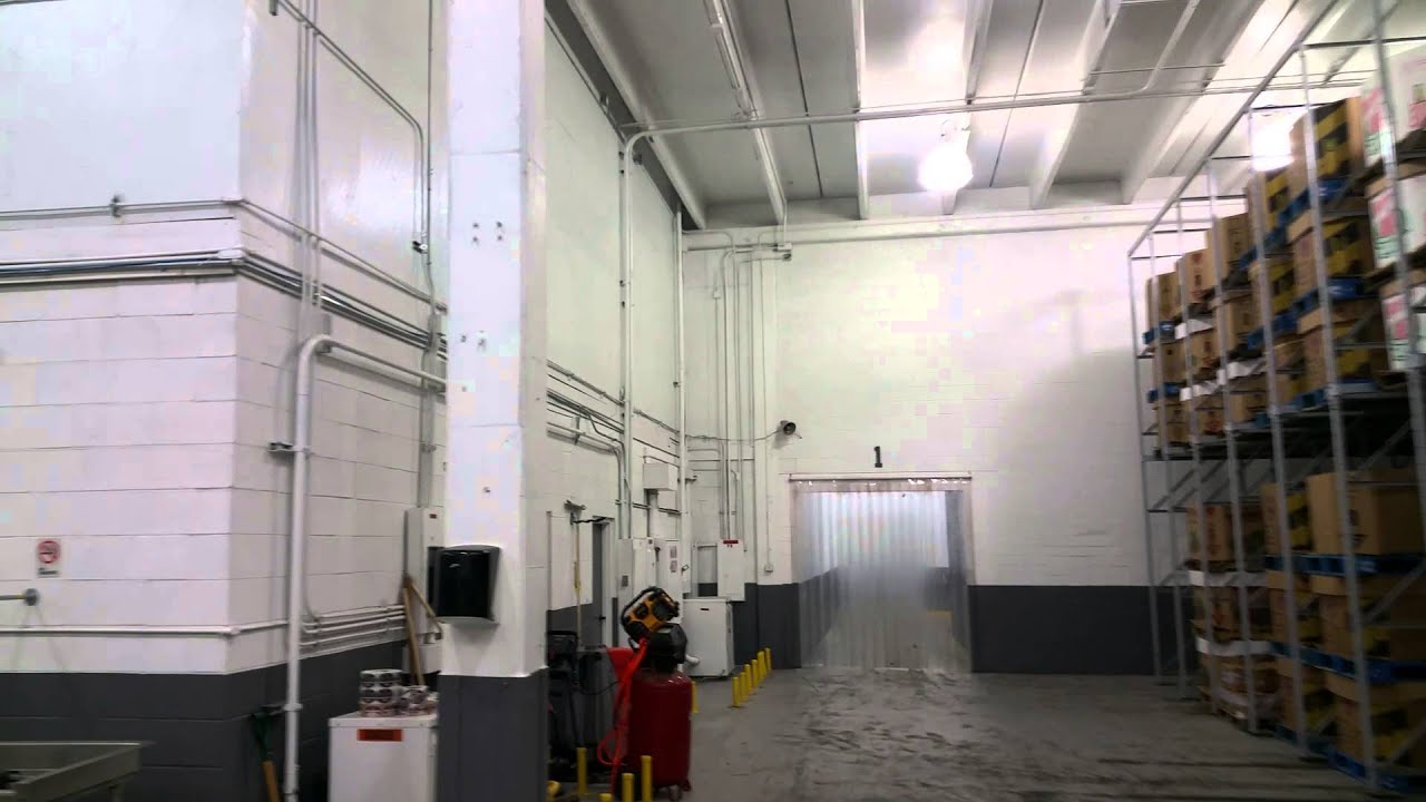 M&P Produce Shipping &Receiving warehouse - YouTube