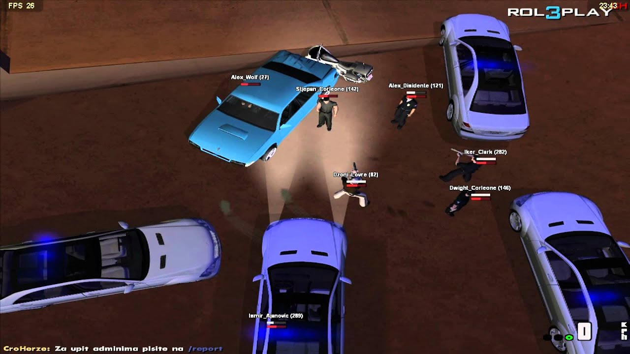 CHRP PD RP Akcija sa NGR - YouTube