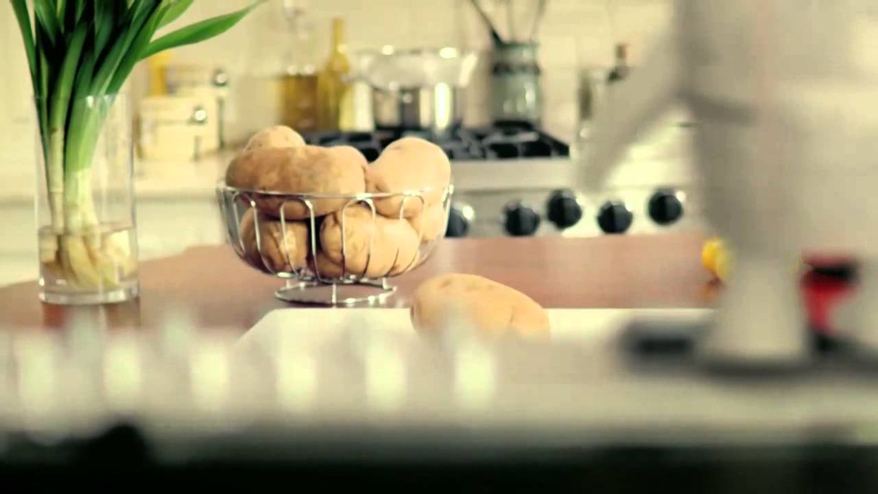 Breakstone's Sour Cream Commercial - YouTube