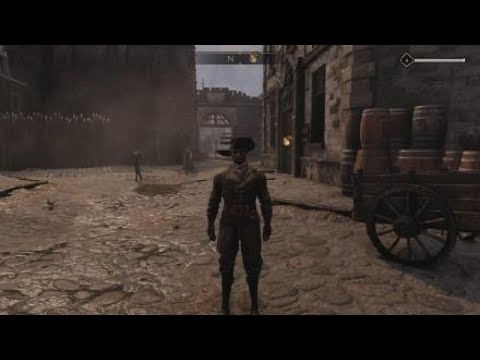 GreedFall episode 7 First boss fight !! - YouTube