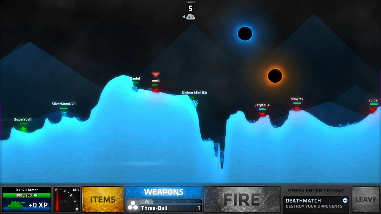 ShellShock Live Version 1.0 | Loads of New Stuff | Part 1 - YouTube