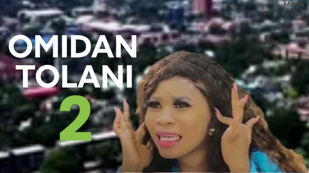 OMIDAN TOLANI Part 2 New Yoruba Movie 2023 Starring Rotimi Salami ...