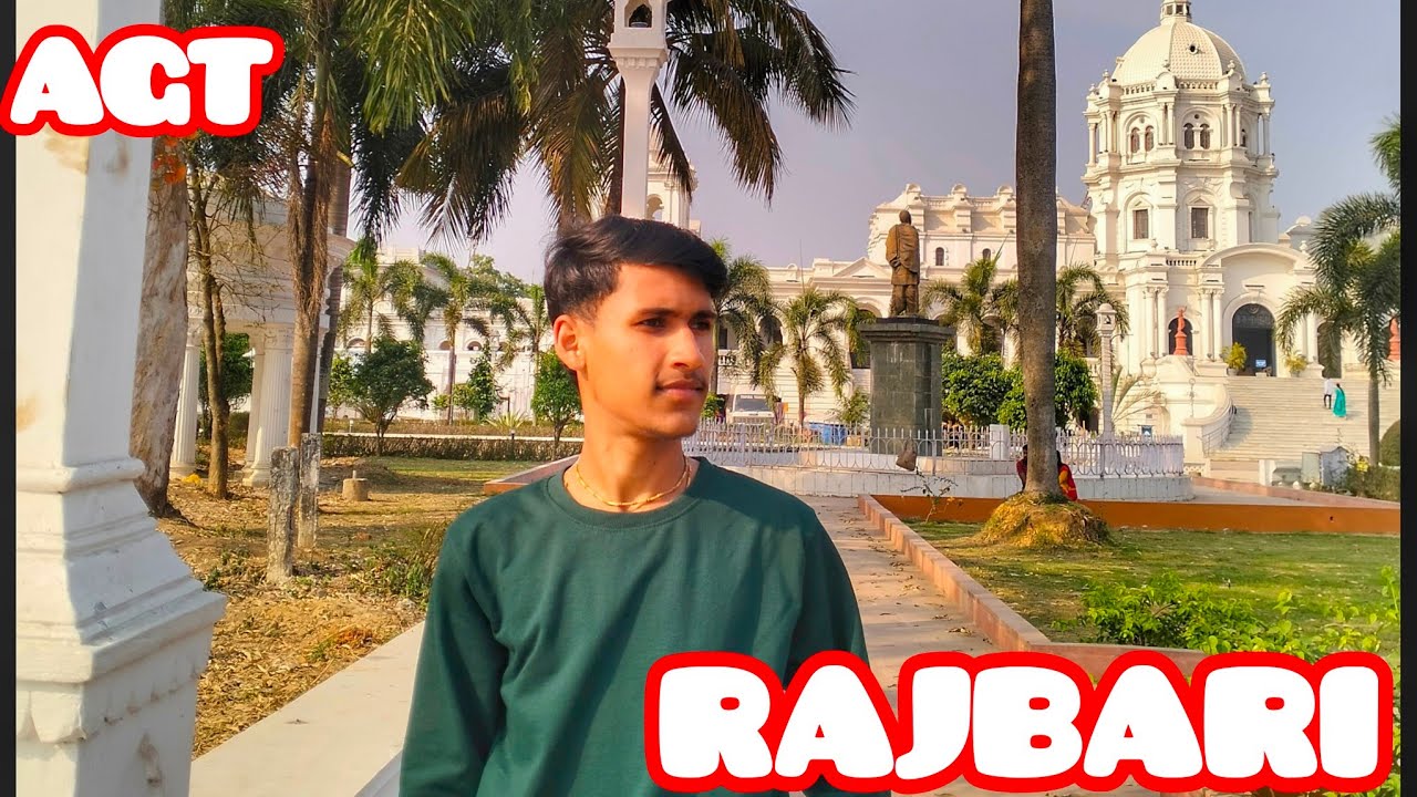 Agartala rajbari tripura || Agartala rajbari view || Agartala | Tripura ...
