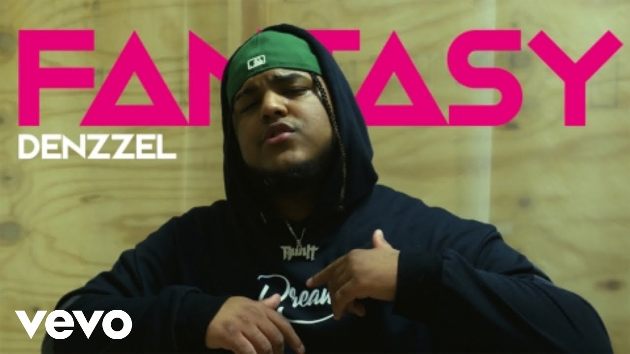Denzzel - FANTASY (Music Video) - YouTube
