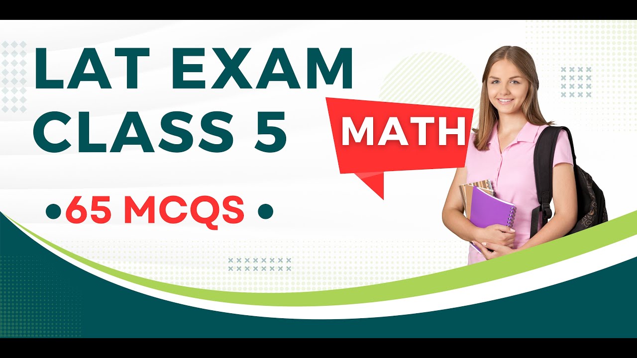 Class-5 LAT / Learner Achievement Test / Mock Test for Kendriya ...