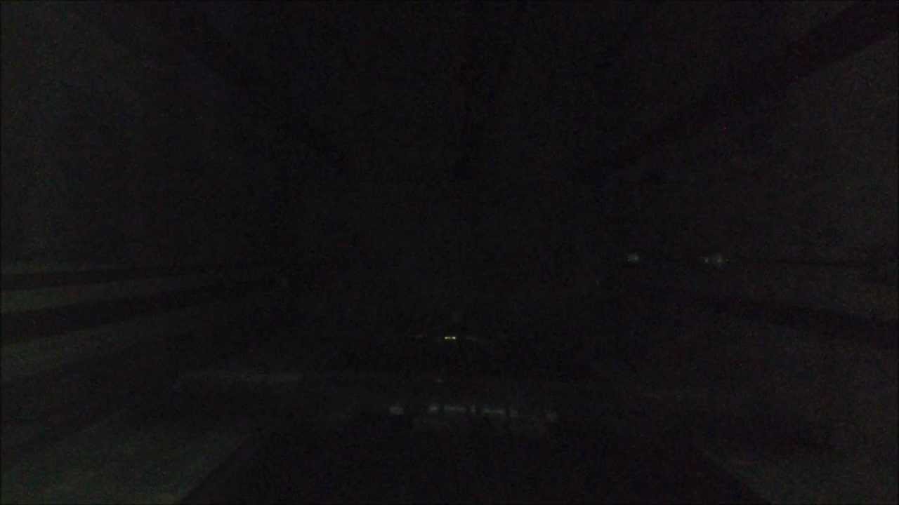 Dark elevator/lift shaft - Camera Surfing - YouTube