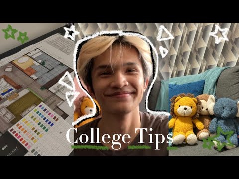 My Freshman Year Experience as an Interior Design Student in Benilde ...