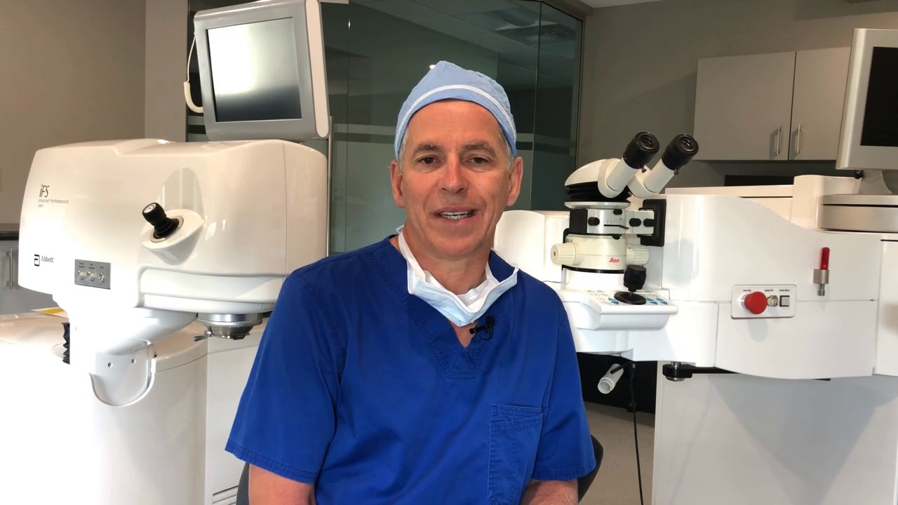 Dr. Conlon offers Cosmetic Eyelid Surgery - YouTube