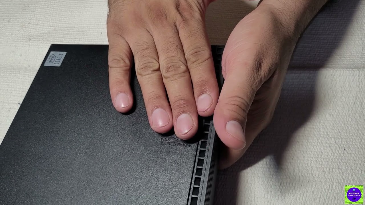 Lenovo ThinkCentre M series Tiny Desktop - YouTube