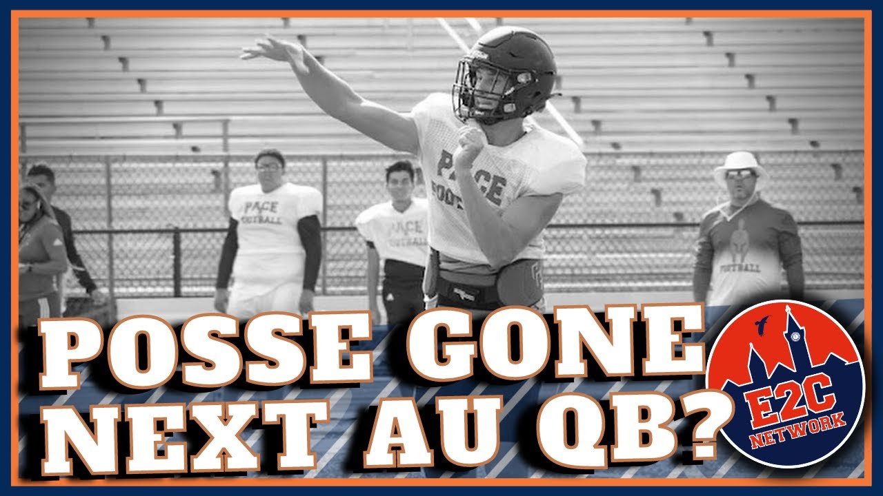 What's Next For Auburn Quarterback Room After Adrian Posse Decommit ...