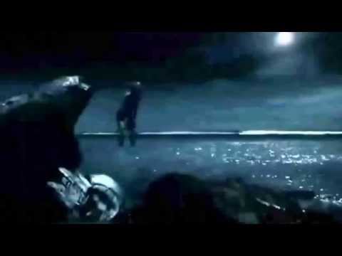 Cast Away (Parody scene)-Wilson, you are a toy!