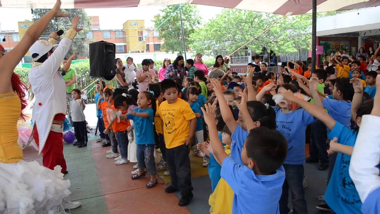 ANDROLIN EL SHOW PRESENTA "MICKEY MOUSE" TEL 24516210 MEXICO DF : - YouTube
