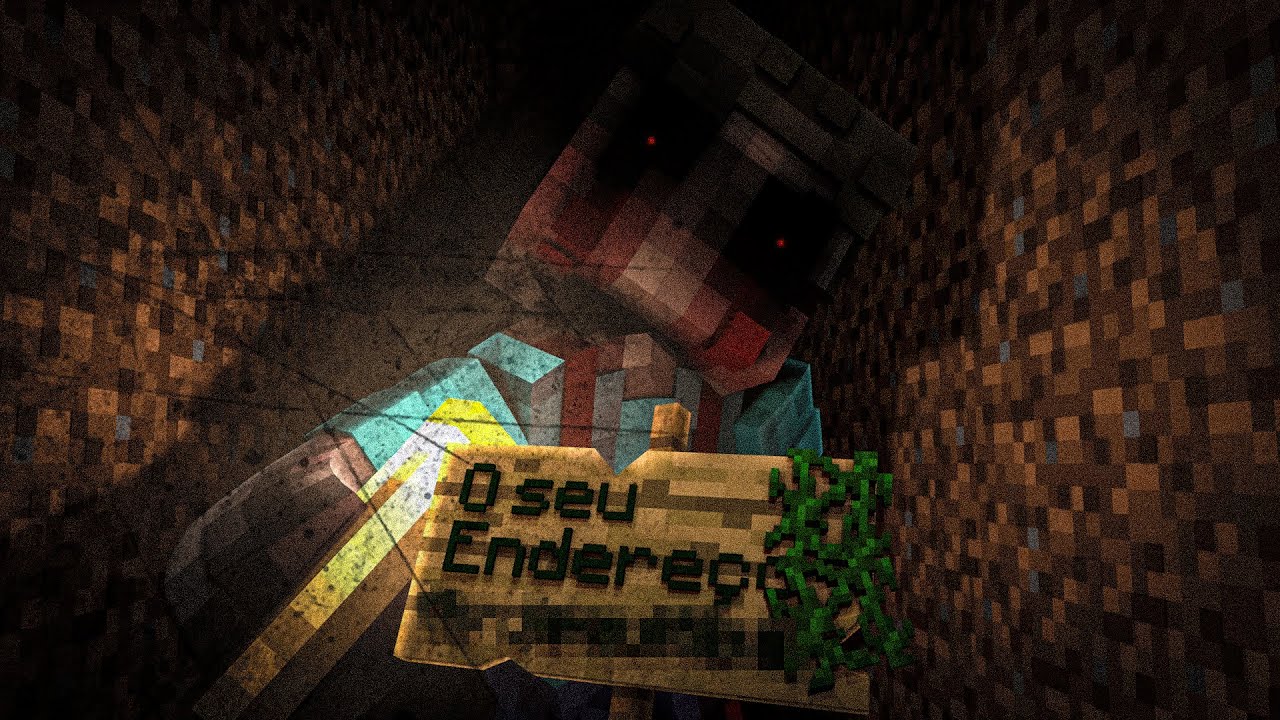 ESSE MOD DO MINECRAFT SABE ONDE EU MORO - Inside The System - YouTube