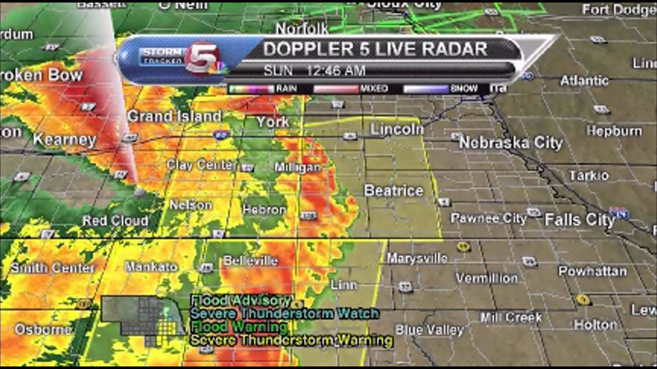 Storm Tracker 5 - Jeff Piotrowski interview / June 14-15, 2014 - YouTube