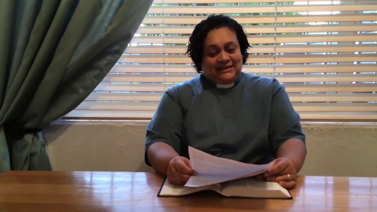 Full service led by Reverend Natalie Simons-Arendse | 26 April 2020 ...