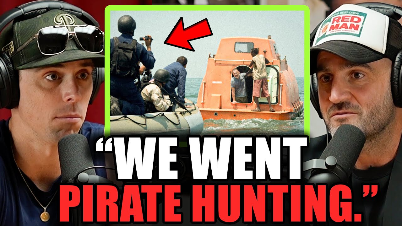 120 Hours to Save Captain Phillips: SEAL Team 6 Operator Tells All ...