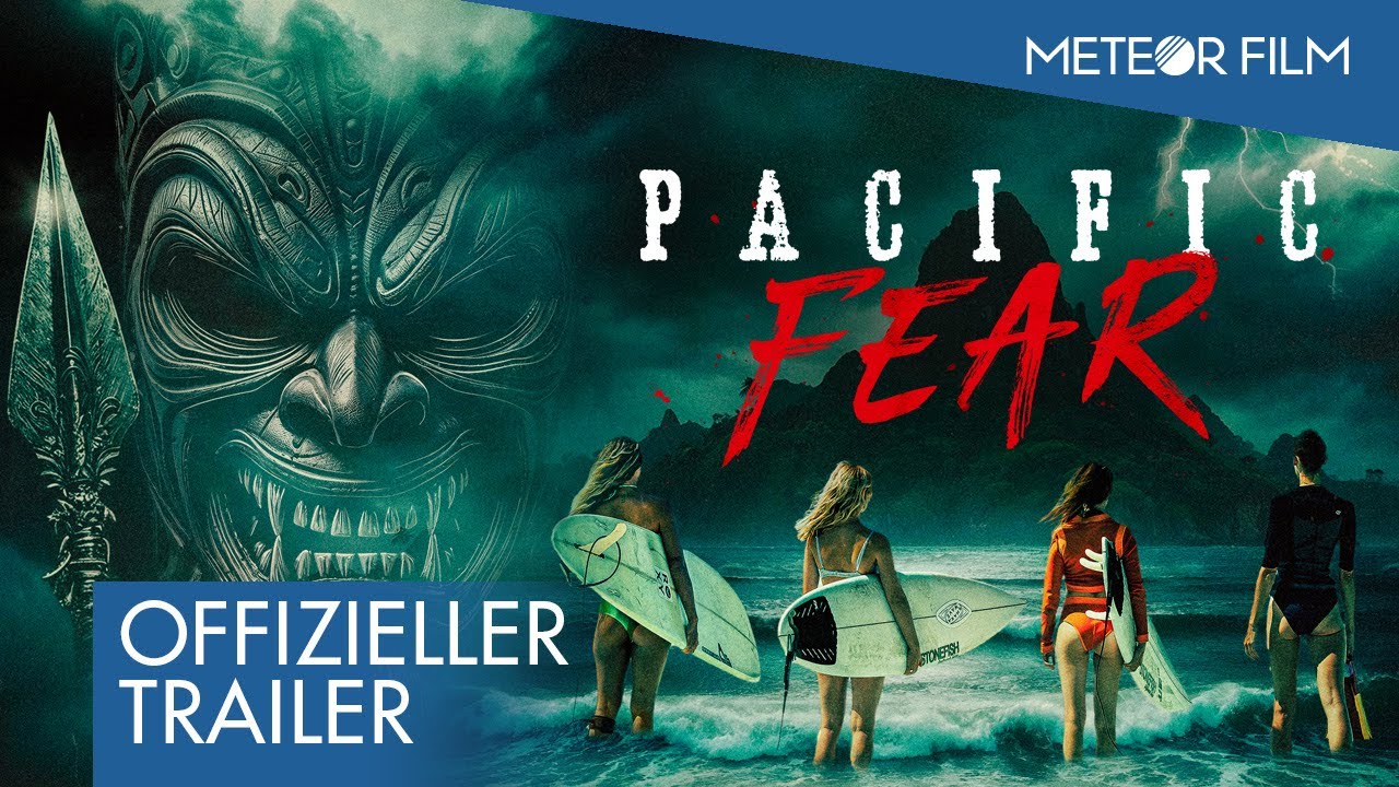 Pacific Fear - Trailer deutsch - YouTube