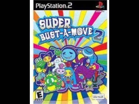 Super Bust-A-Move 2 (PS2) CPU Battle Mode Playthrough - YouTube
