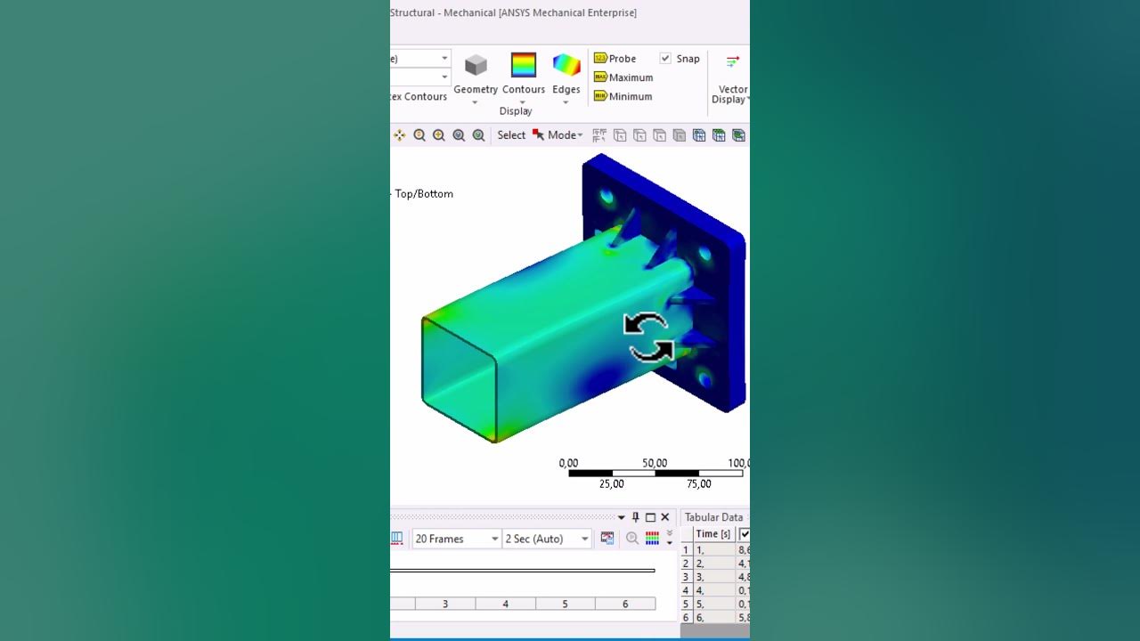 Welding Analysis in Ansys Workbench - YouTube