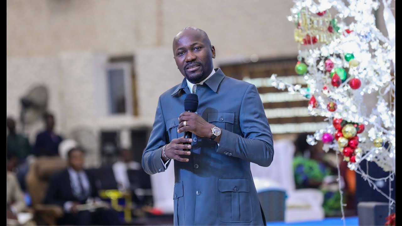 How To Stay Valued💯 || Apostle Johnson Suleman - YouTube