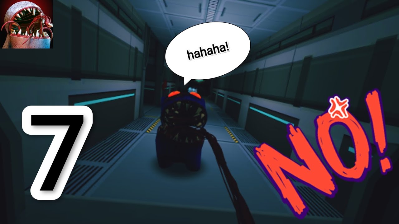 Among Us? (Special) First Person Mode! | Imposter Hide Lvl7 - YouTube