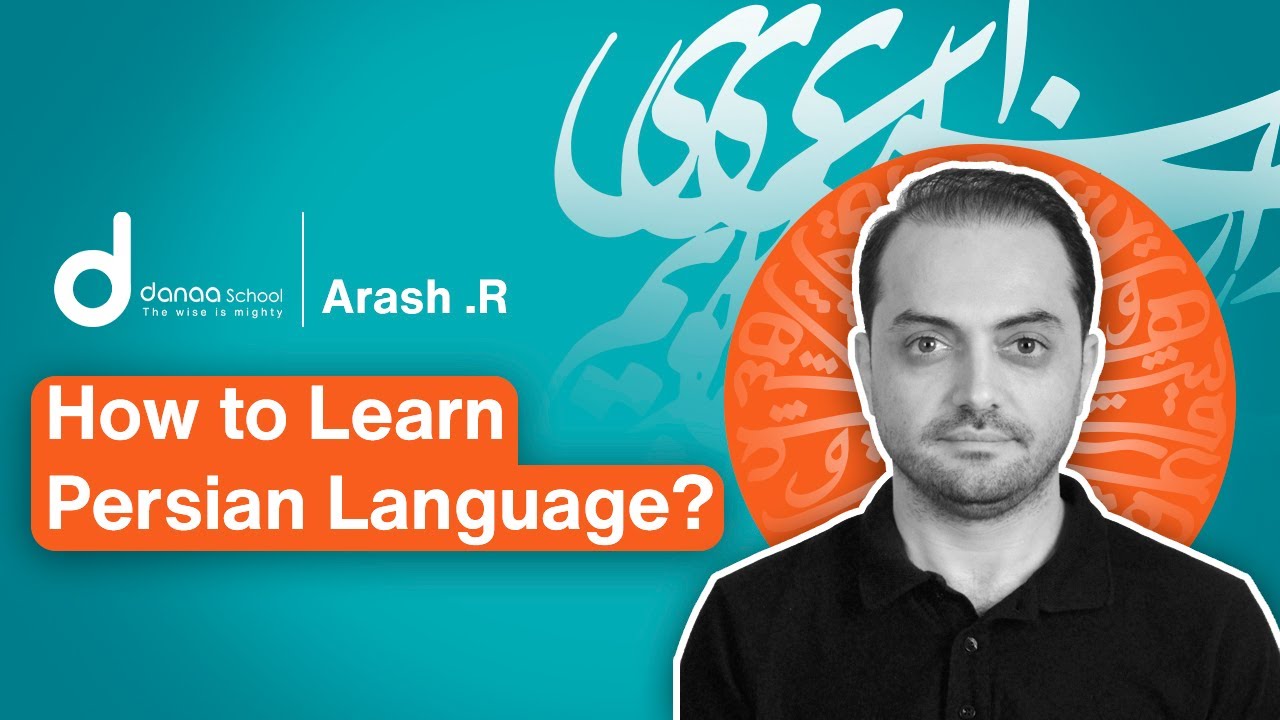 How to Learn Persian Language - YouTube