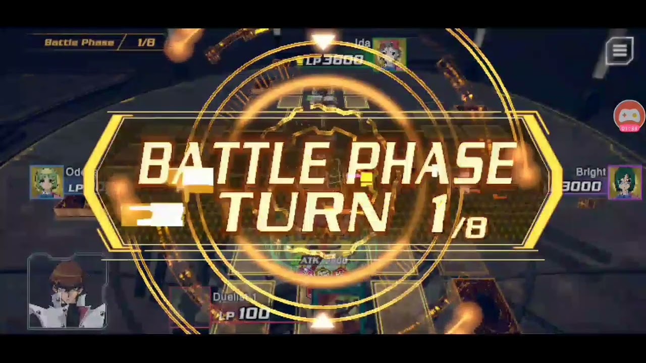 XYZ-Dragon Canon challenge duel - YouTube