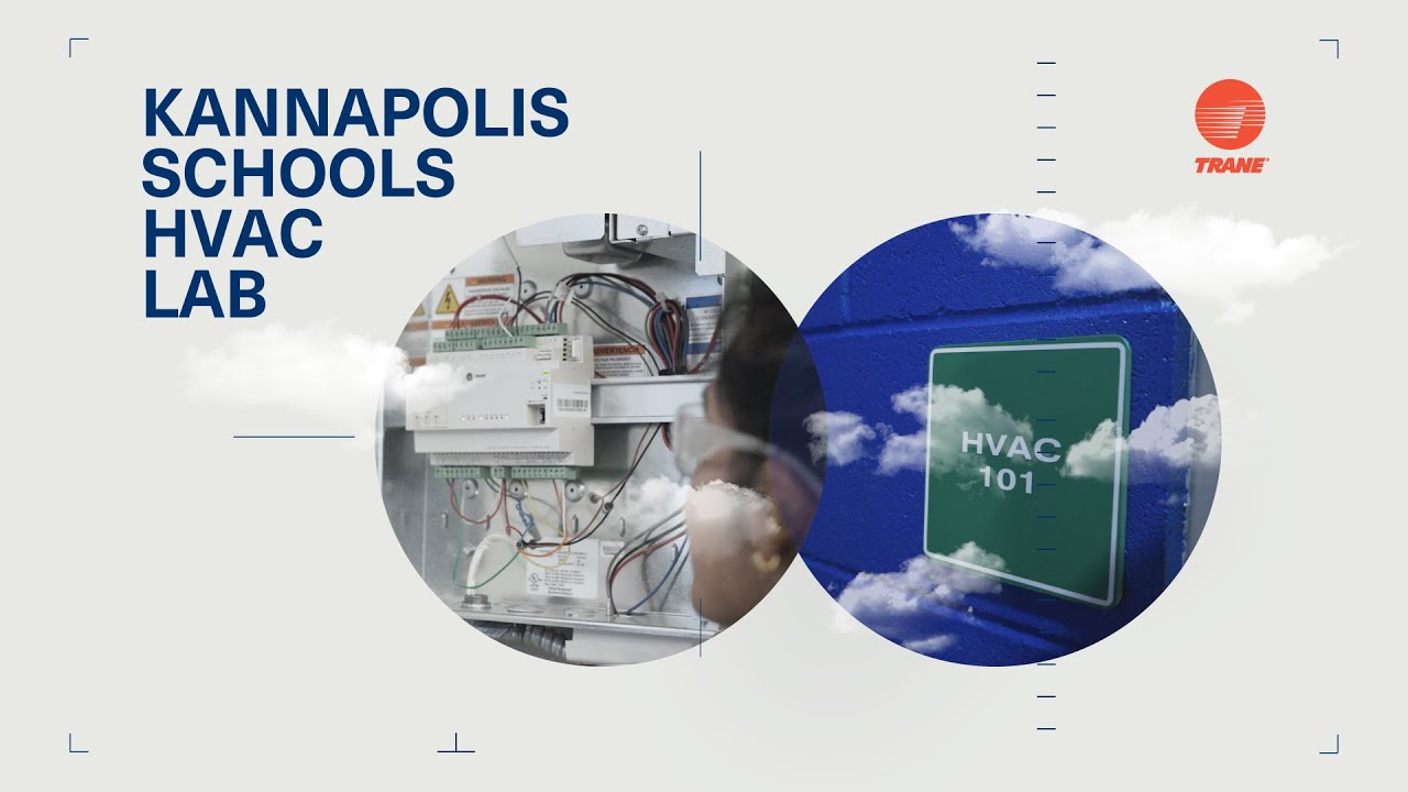 HVAC Lab at Kannapolis City Schools Creates Career Opportunities for ...