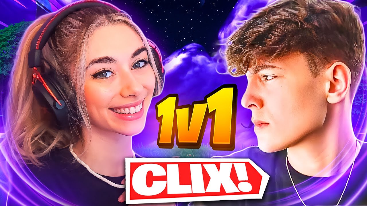 Clix Convinced I'm A Controller Player... - YouTube