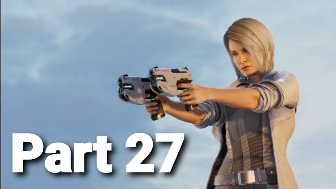 MARVEL'S SPIDER-MAN PS4 DLC SLIVER LINING PART 1 SILVER SABLE FIGHT ...