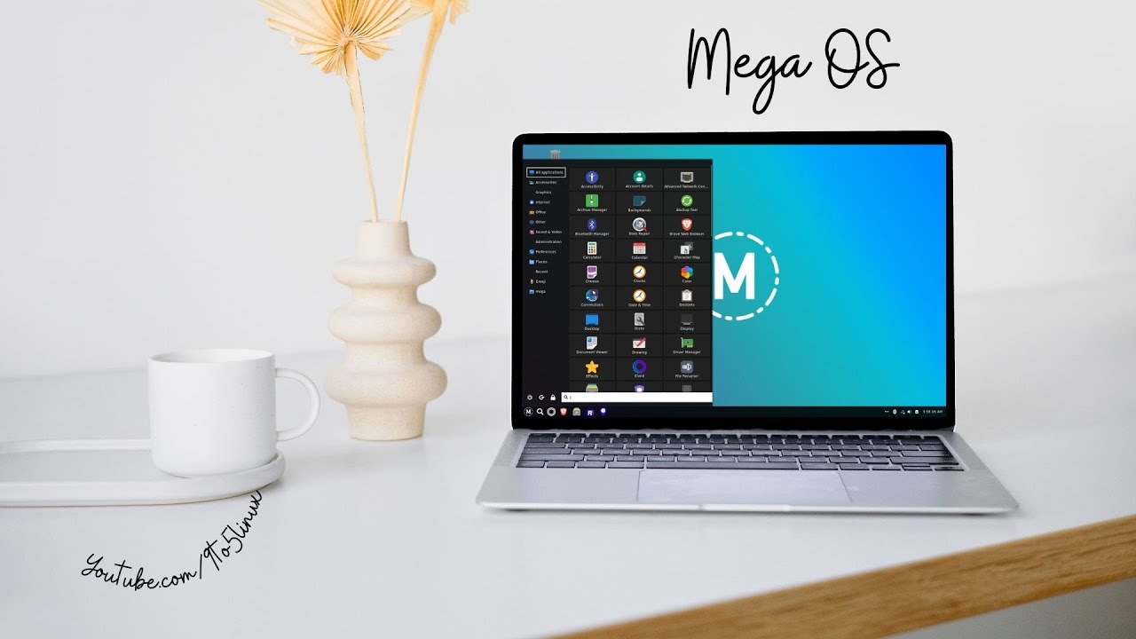 If you've been anxiously awaiting Mega OS, the wait is over and it was ...