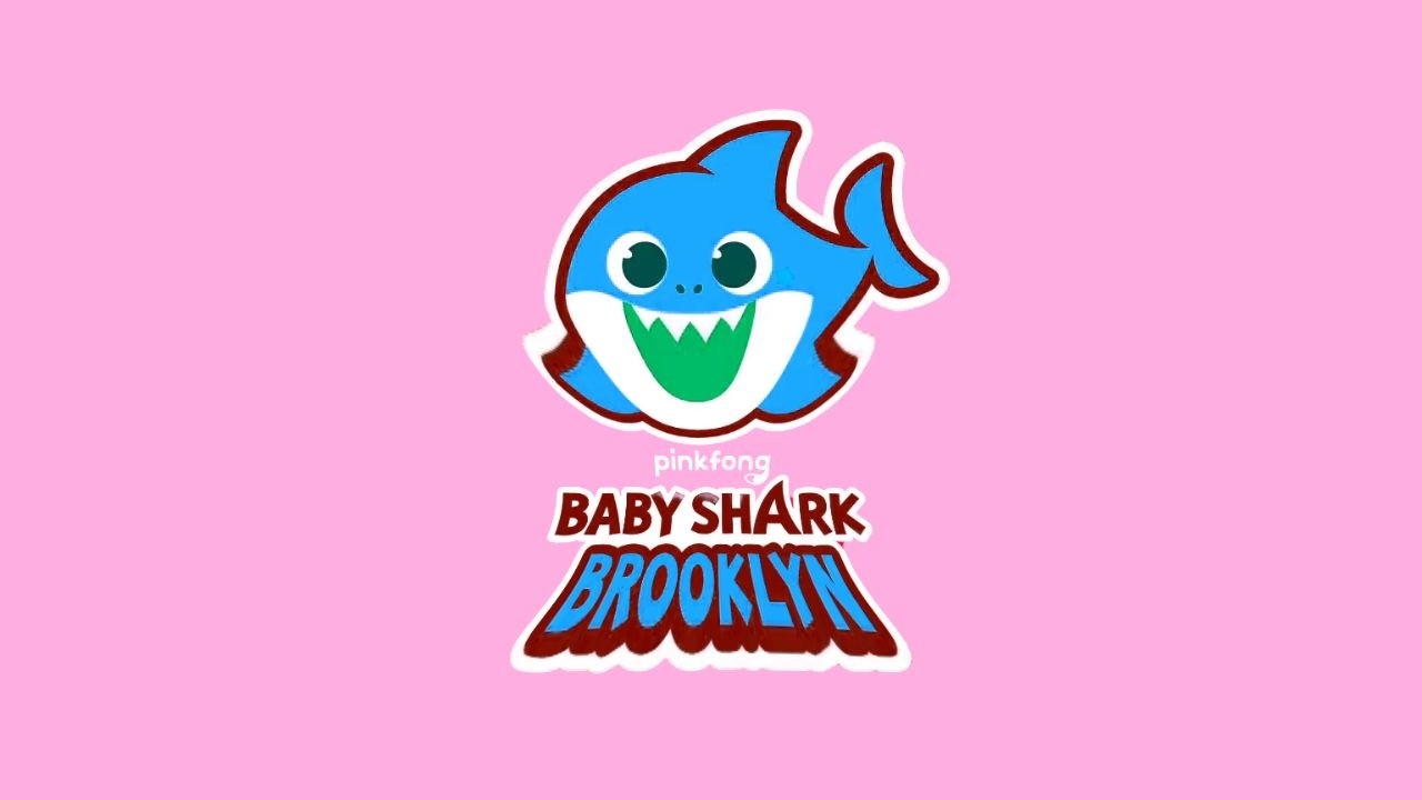 Baby Shark Brooklyn Intro Logo Wacky Effects Variations - YouTube