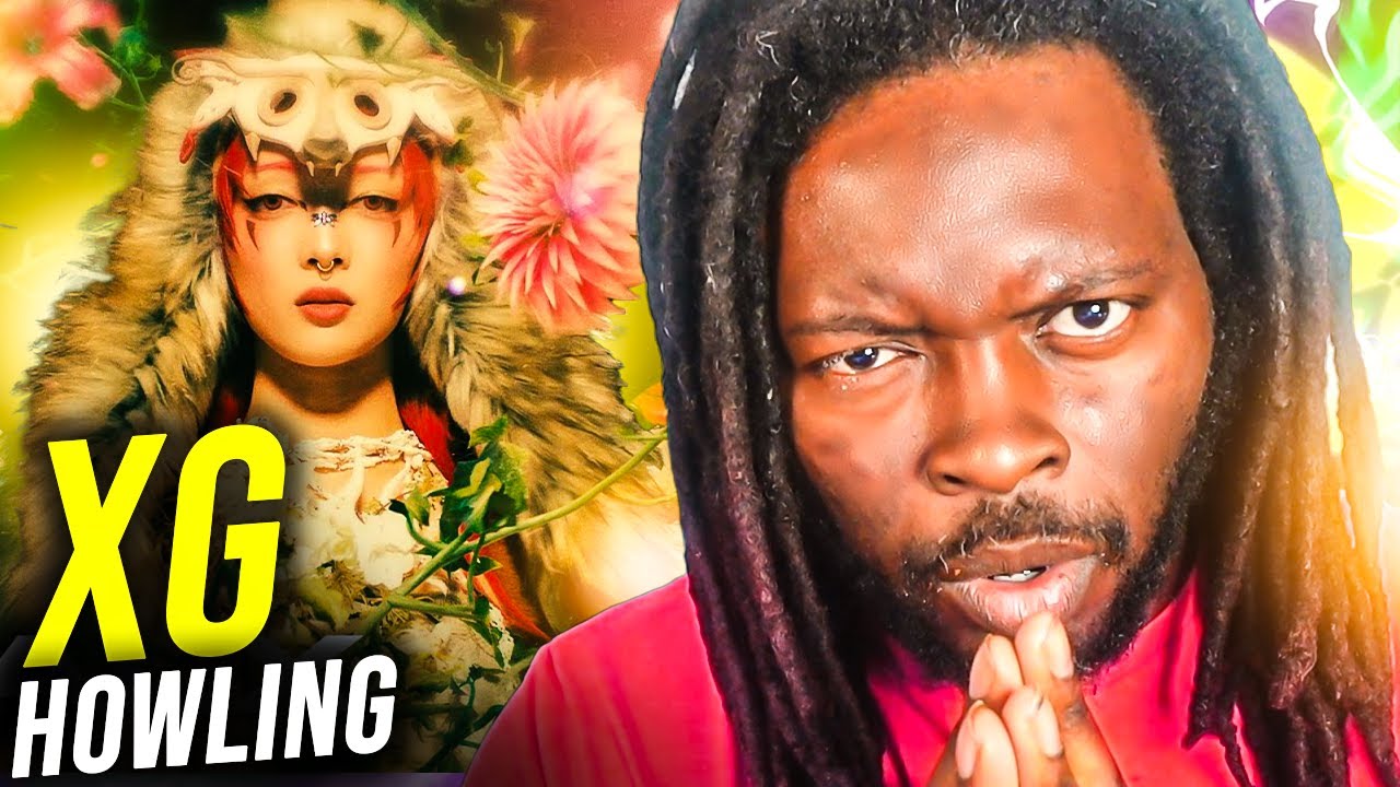 XG - HOWLING | REACTION - CATCHIEST HOOK of 2024!! - YouTube