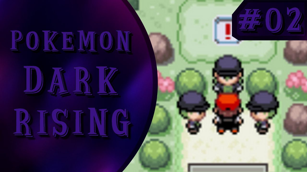 Les fameux Dark Thugs | Pokémon Dark Rising #02 - YouTube