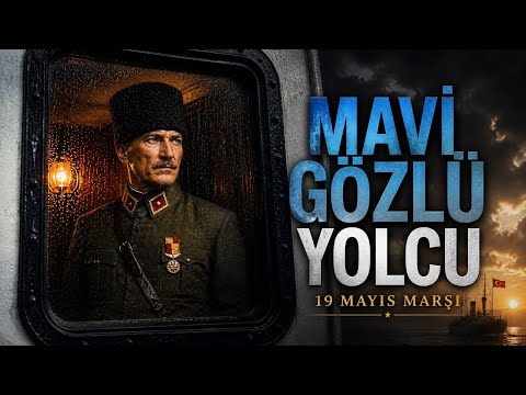 19 Mayıs Marşı - Mavi Gözlü Yolcu | Ritim Abi