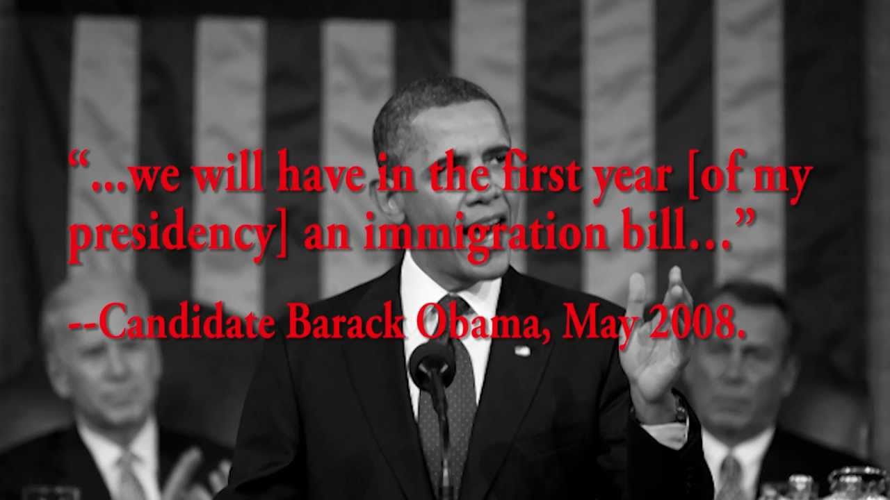 The Deporter-In-Chief - YouTube