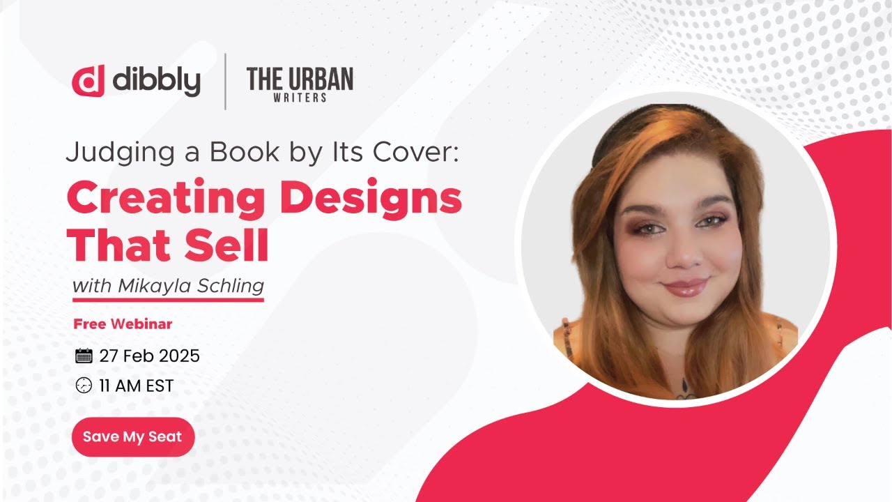 Judging a Book By Its Cover: Creating Designs That Sell - YouTube