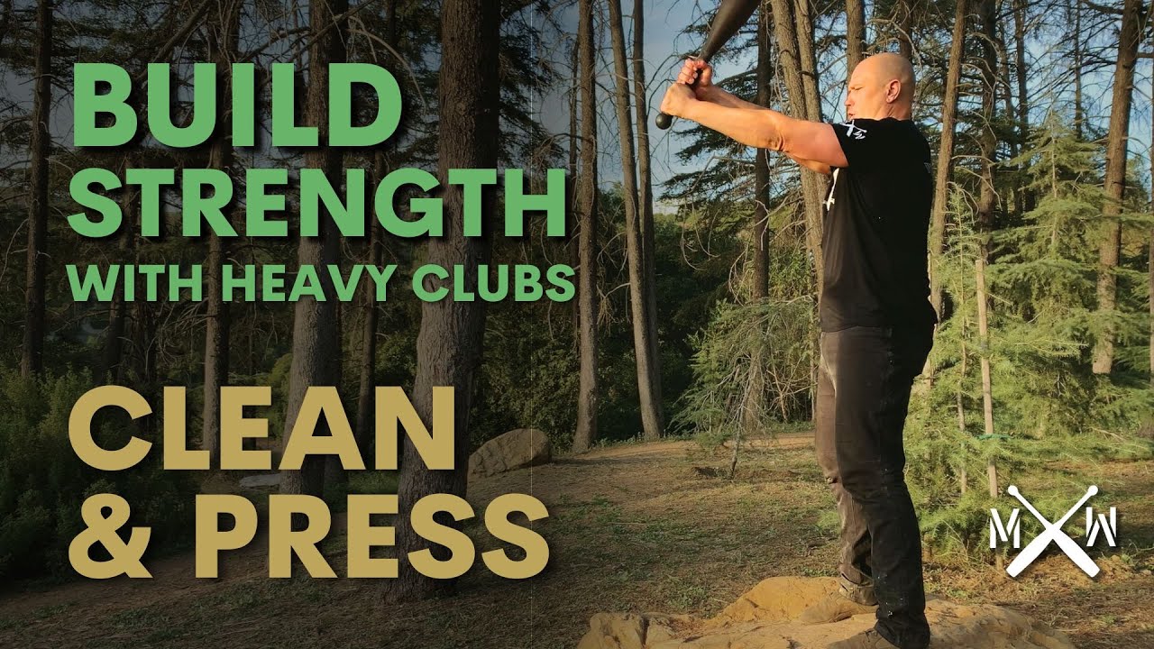 The Forgotten Movement That's Actually Better - Heavy Club 37 Clean and ...