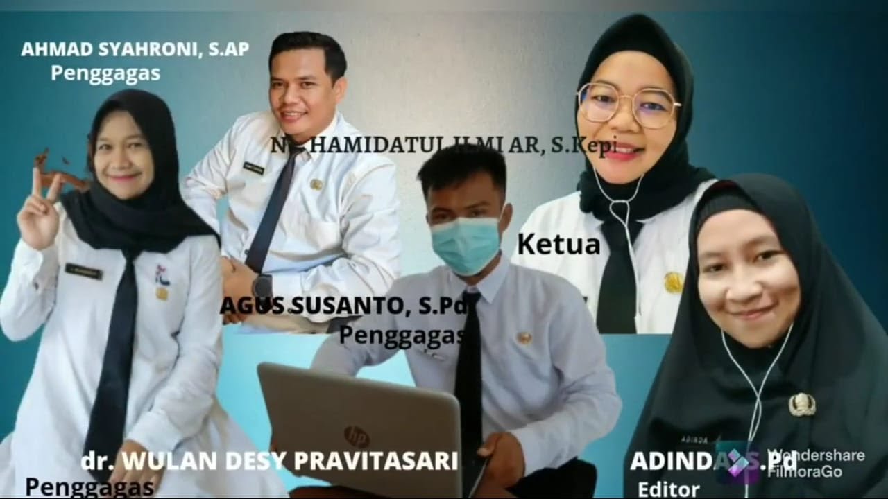 ROLE PLAY AKTUALISASI NILAI ANEKA & BRANDING MILENIAL PROJECT LATSAR ...