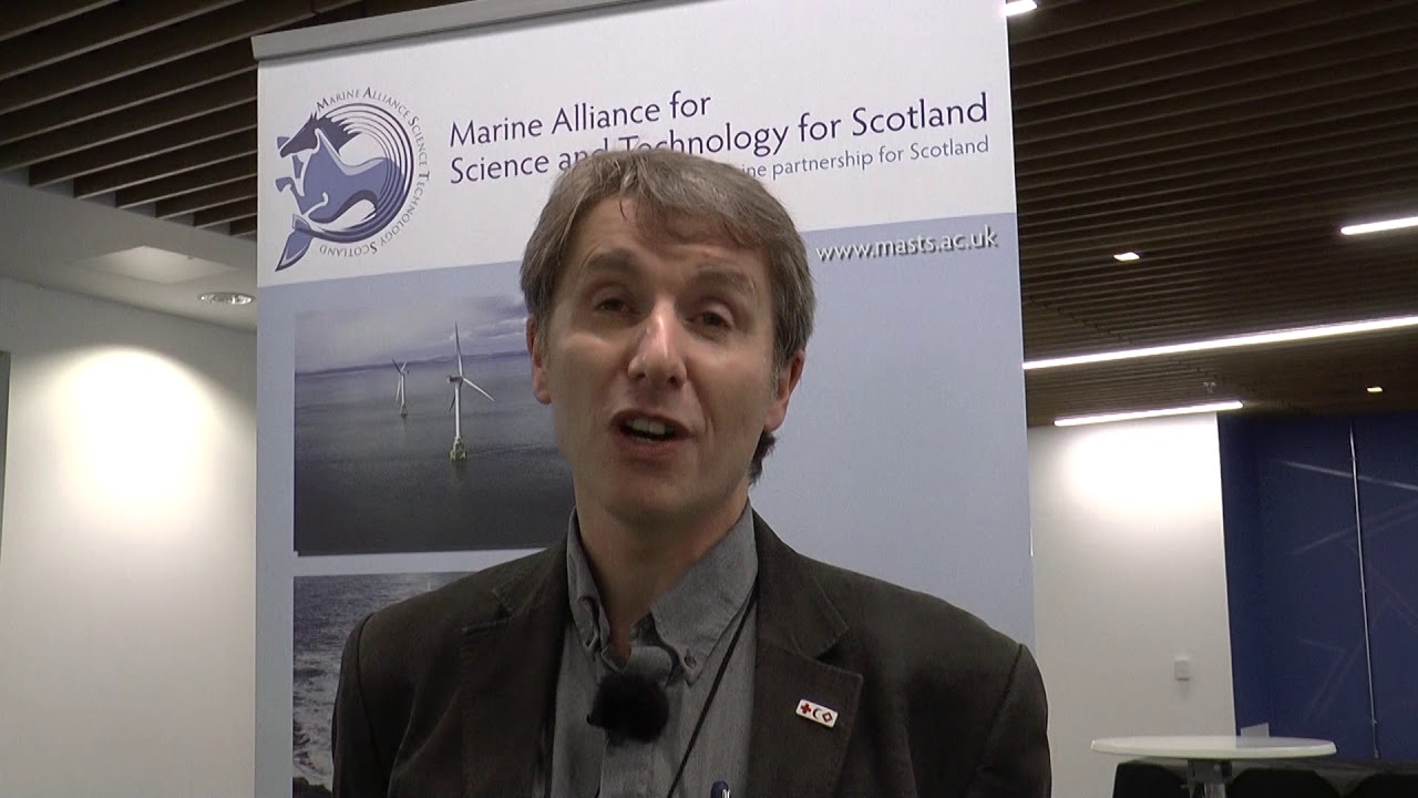 Professor Colin Moffat: Scottish Marine Science Looking Forward - MASTS ...