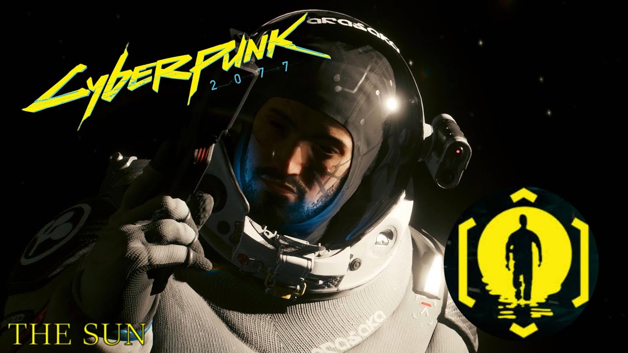 The Sun Ending | Cyberpunk 2077 - Part 20 - YouTube