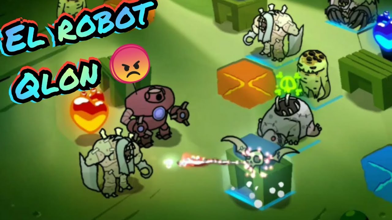 HE MIREN... UN ROBOT xD | PHOBIES - YouTube